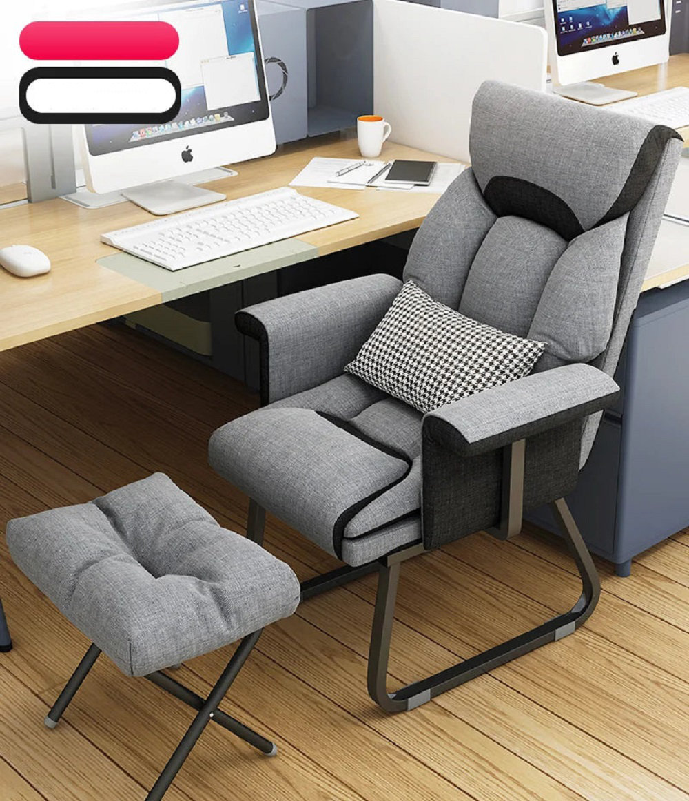 Ivy Bronx Gaming Relax Office Chairs Design Nordic Waiting Working Office Chairs | Wayfair.co.uk