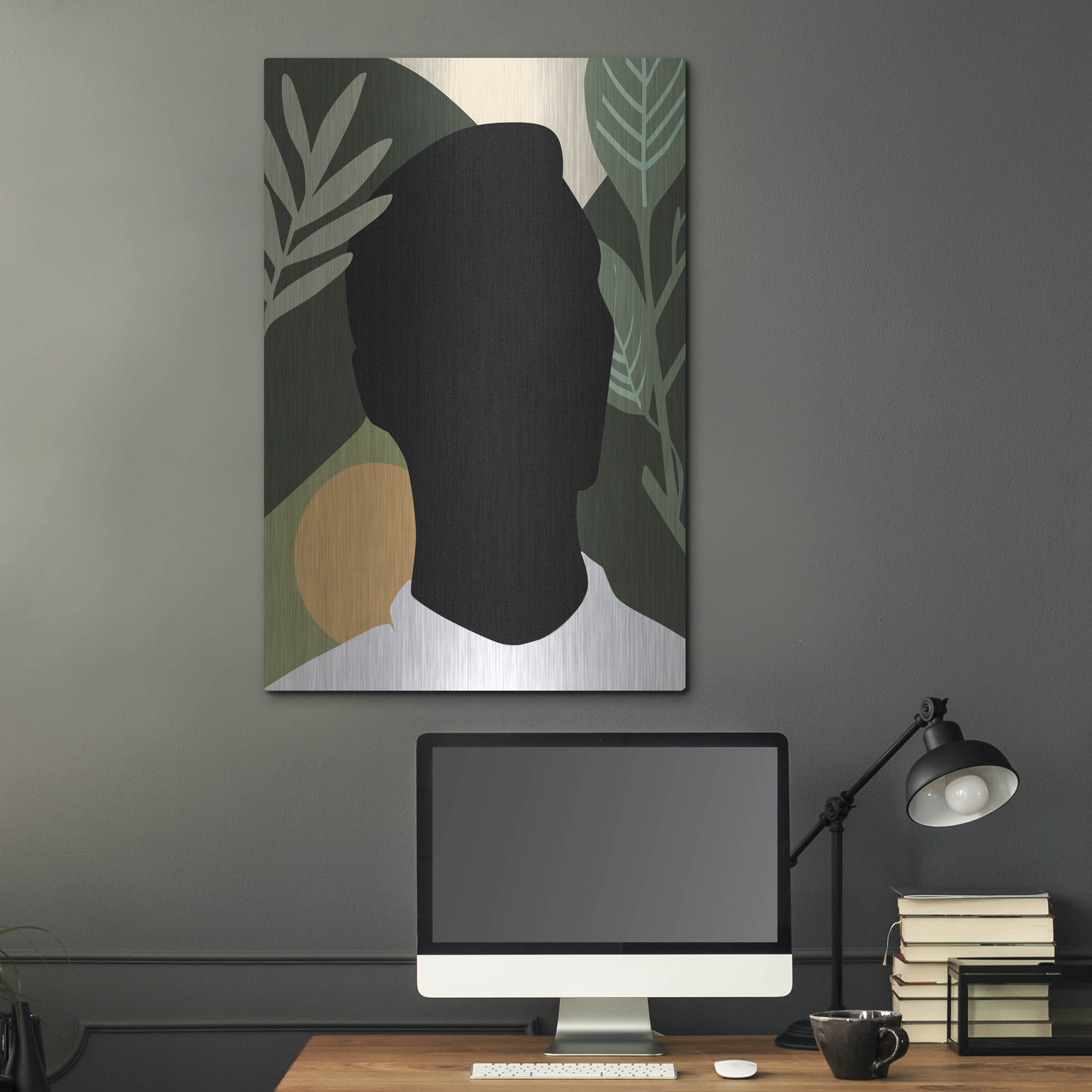 Corrigan Studio® 'Black Lives Matter-Tropical Man 2' by Sabrina ...