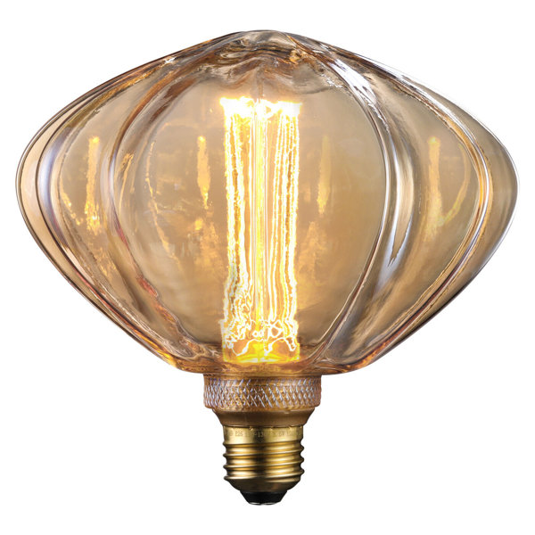 ESCENA 3.5 Watt E26/Medium (Standard) Dimmable 2000K Bulb | Wayfair