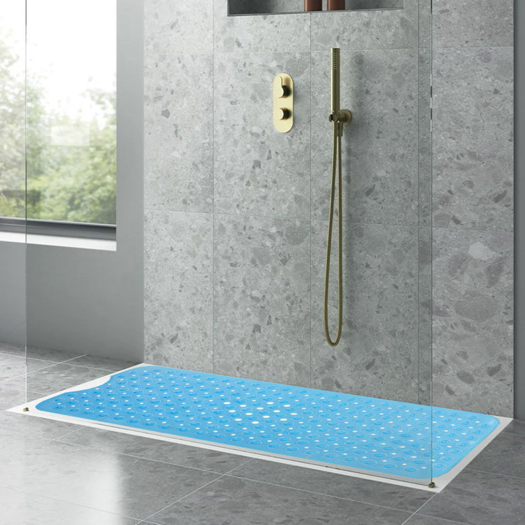 Belfry Bathroom Keesha Rectangle Bath Mat | Wayfair.co.uk