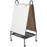 MooreCo Best-Rite® Adjustable Board Easel "& Reviews" | Wayfair