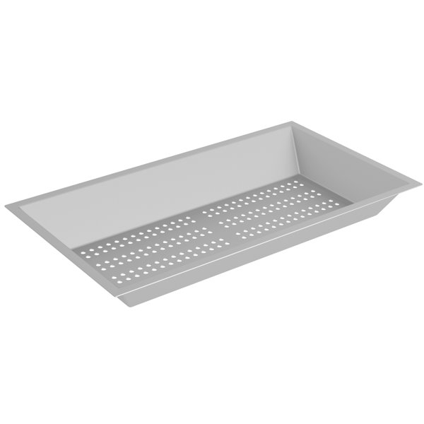 Rohl Culinario Rohl Colander For 16" I.D. Stainless Steel Sinks | Wayfair