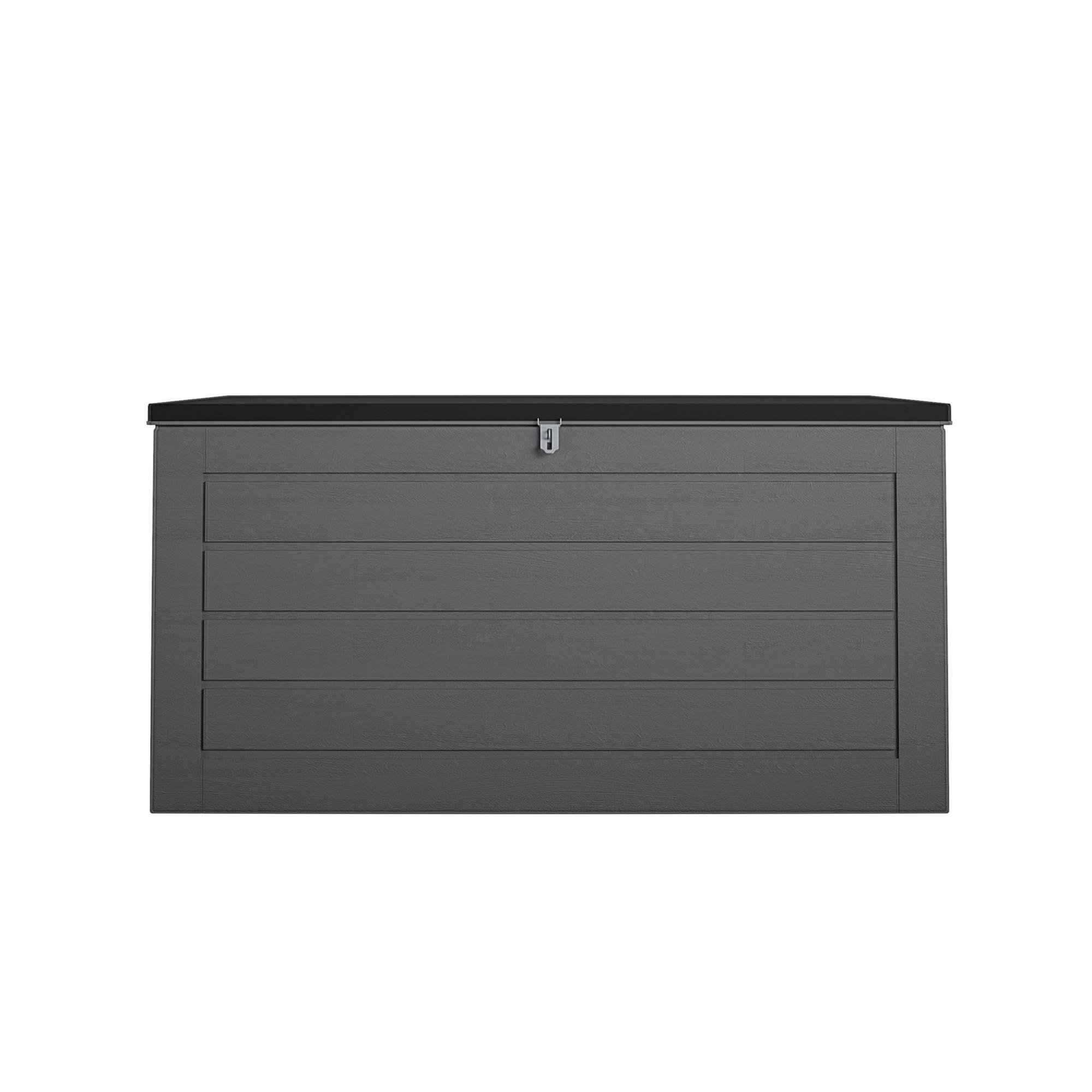 COSCO 180 Gallon Water Resistant Plastic Lockable Deck Box & Reviews ...