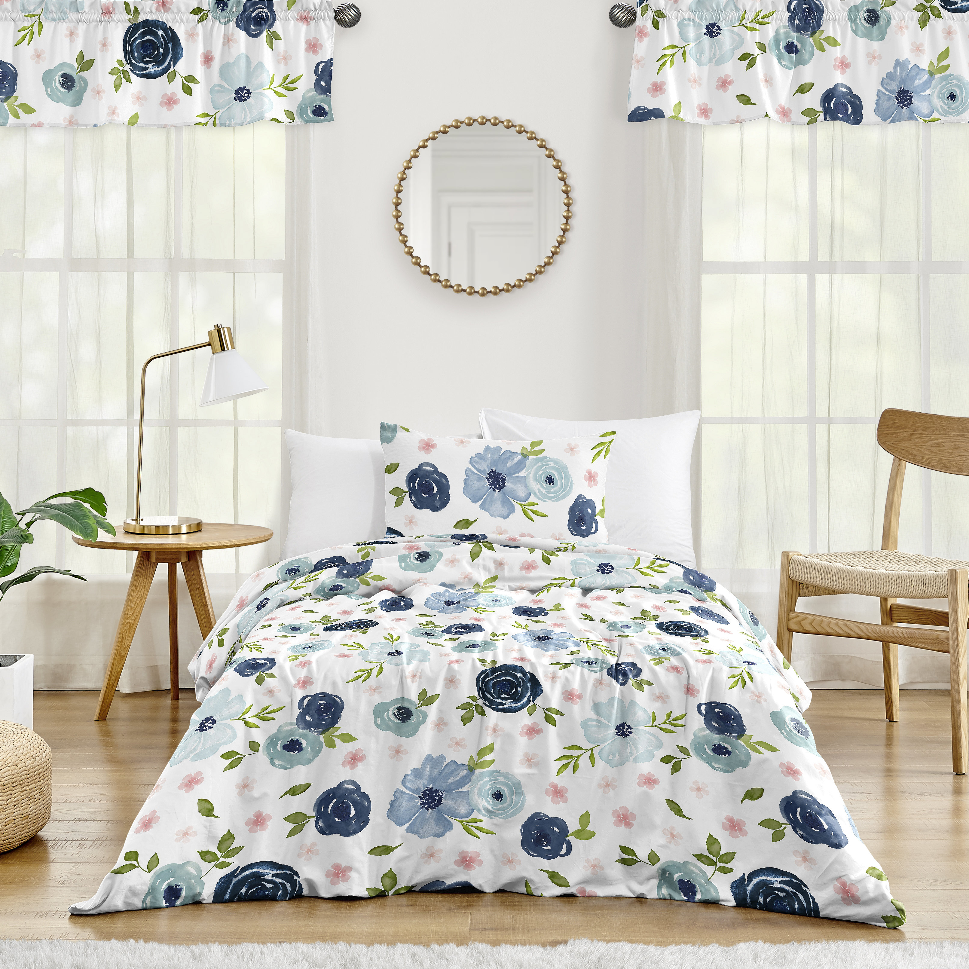 Sweet Jojo Designs Comforter Set & Reviews - Wayfair Canada