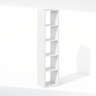 Ebern Designs Harnek Open Back Multipurpose Clothing & Closet Storage ...
