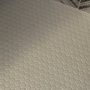 KDC Tile and Marble 1" x 1" Ceramic Mosaic Sheet Wall Tile & Reviews ...