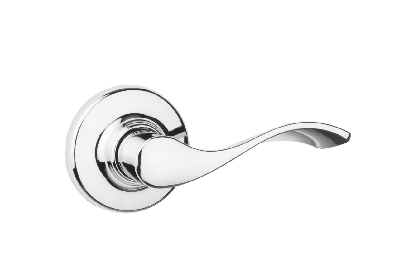 Kwikset Balboa Passage (Hall & Closet) Door Lever | Wayfair