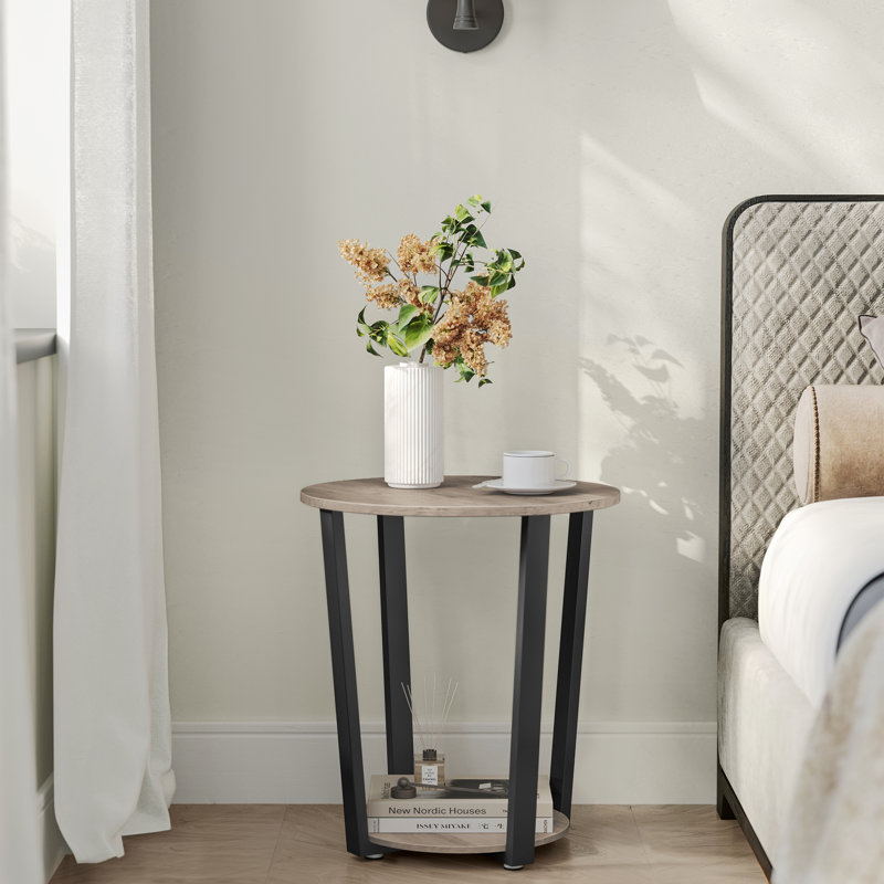 Union Rustic Ashtabula End Table & Reviews | Wayfair