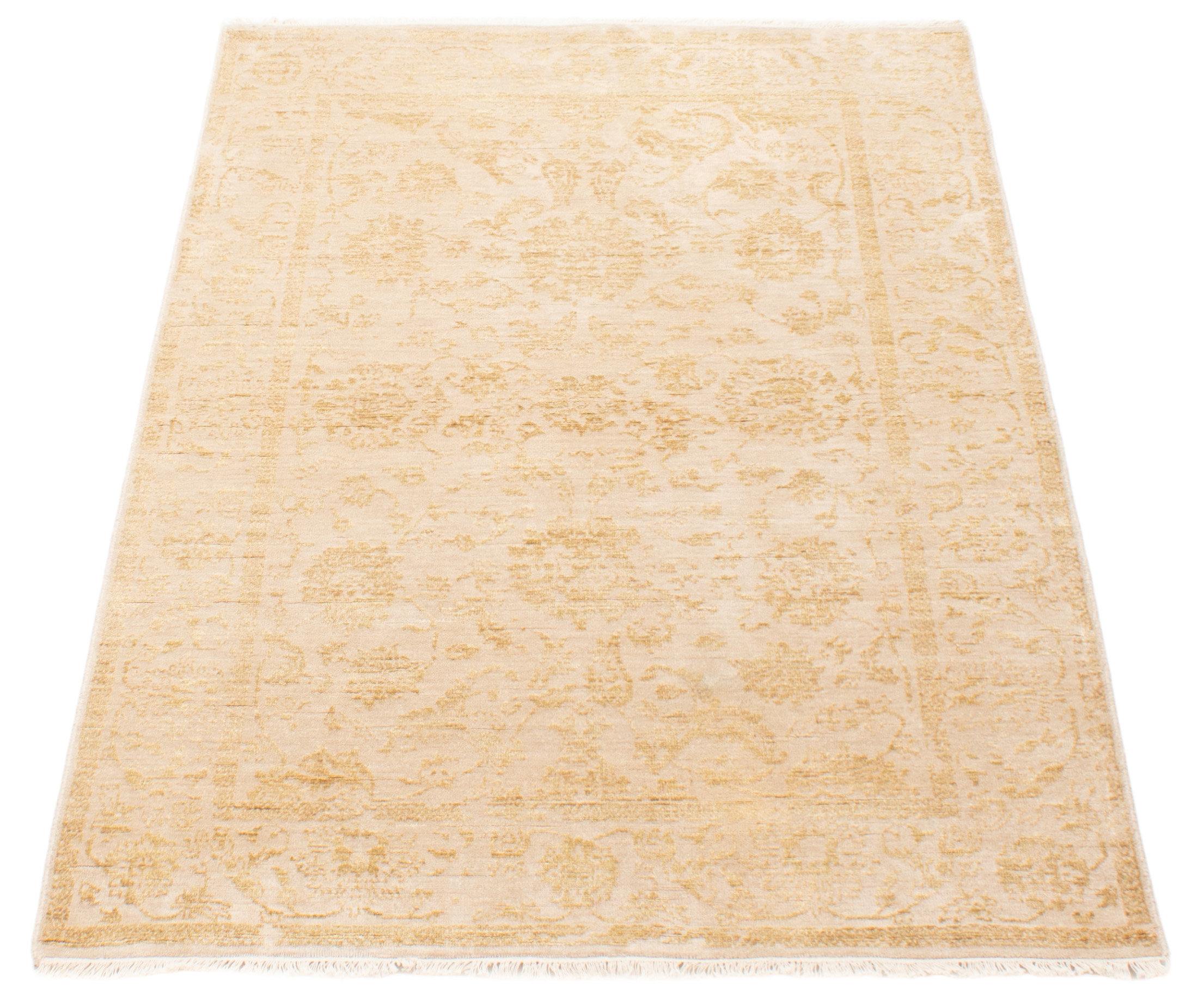 Corrigan Studio® Heritage Khaki Rug 4'0" x 6'0" | Wayfair