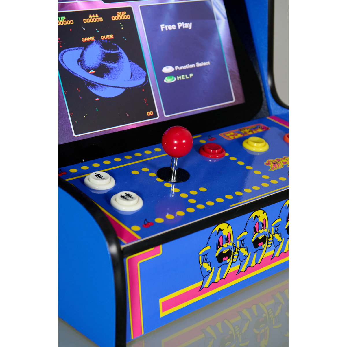 Doc and Pies Arcade Factory 412 Classic Retro Games Tabletop Arcade ...