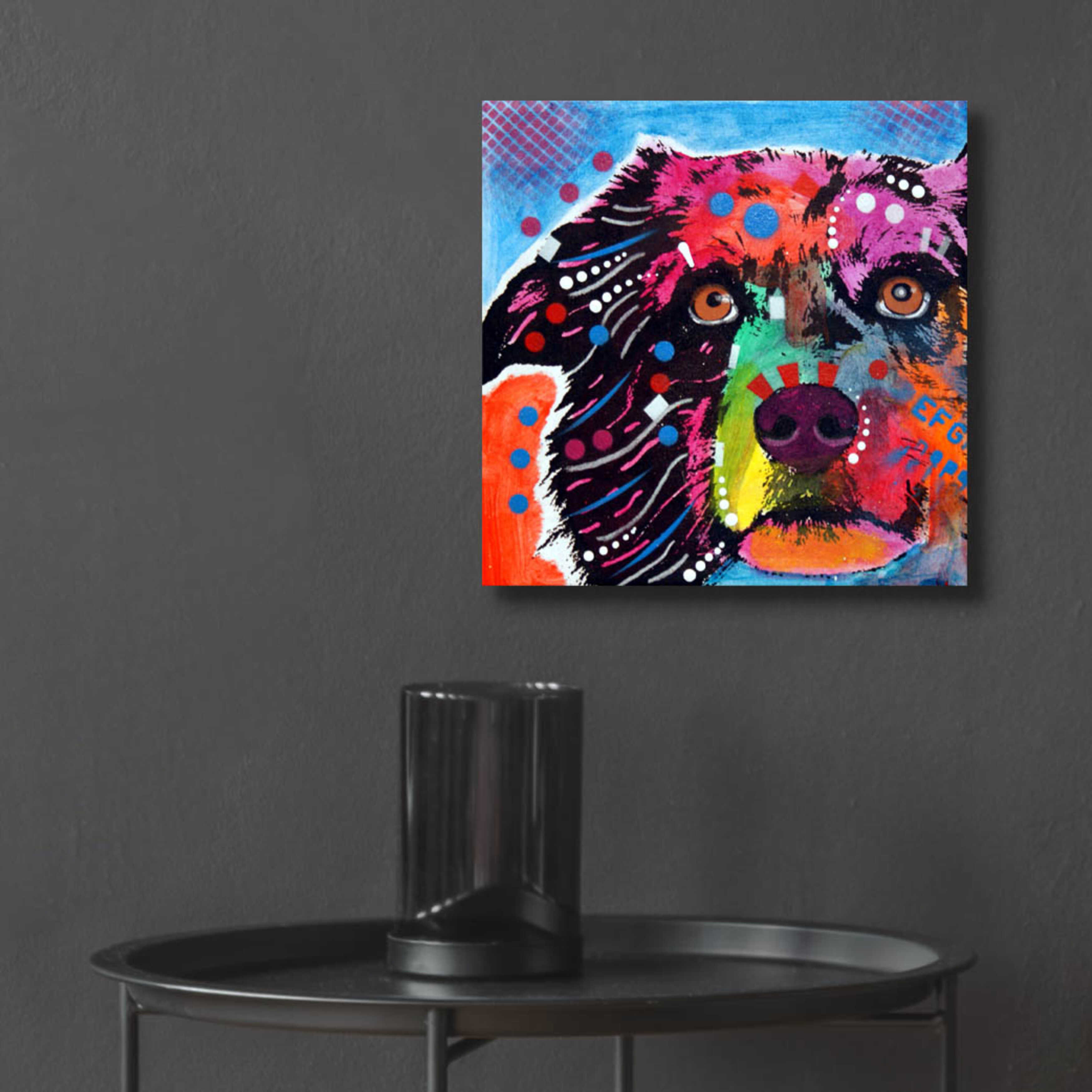 Red Barrel Studio Aussie Tile by Dean Russo - Unframed Print - Wayfair ...