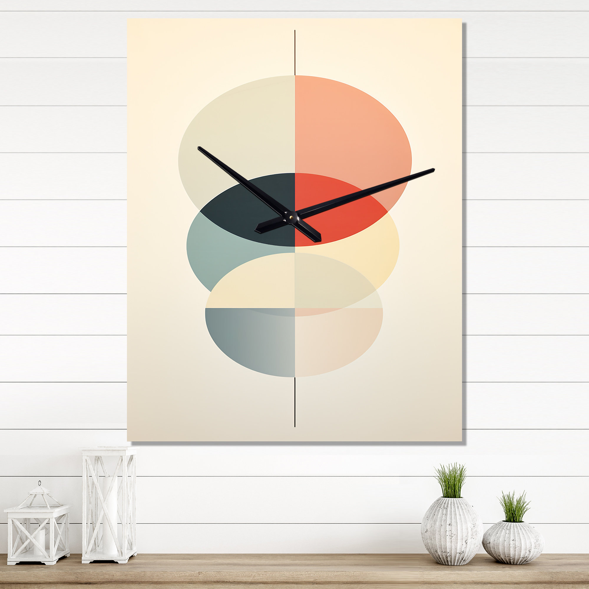 Design Art Dimensions Of Balance Abstract Geometrics I - Modern ...