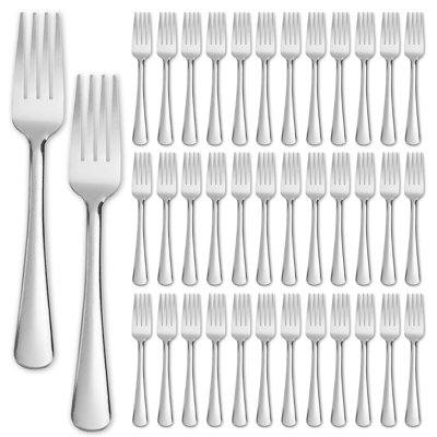 silverware forks only