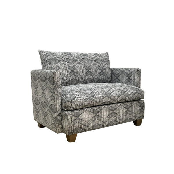 Birch Lane Très grand fauteuil et demi Schepp et Commentaires - Wayfair ...