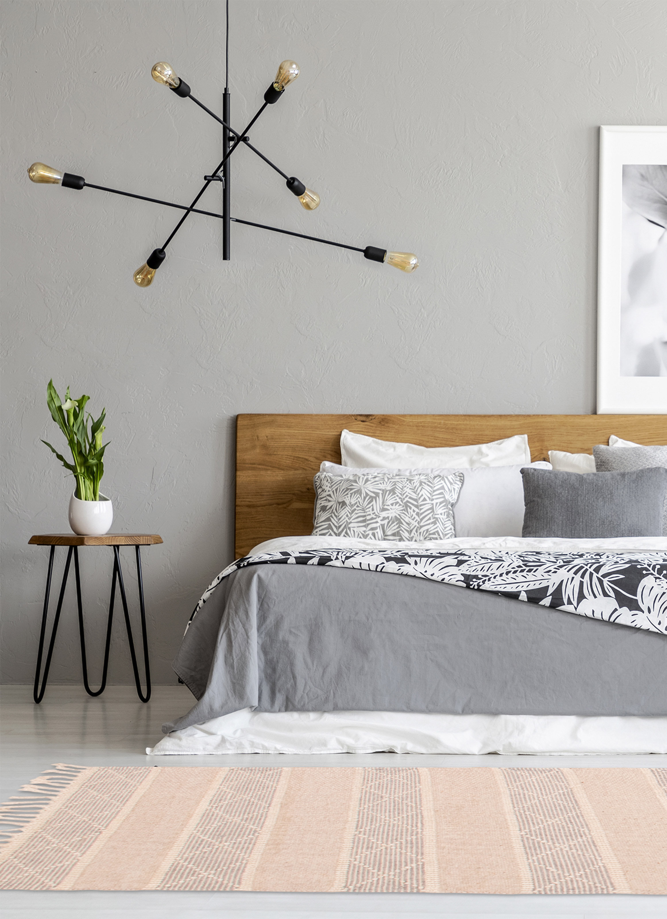 Union Rustic Sienna Beige, Grey Rug 4'1" x 5'10" - Wayfair Canada