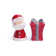 Excelsa Santa Claus Ceramic Condiment Set | Wayfair.co.uk