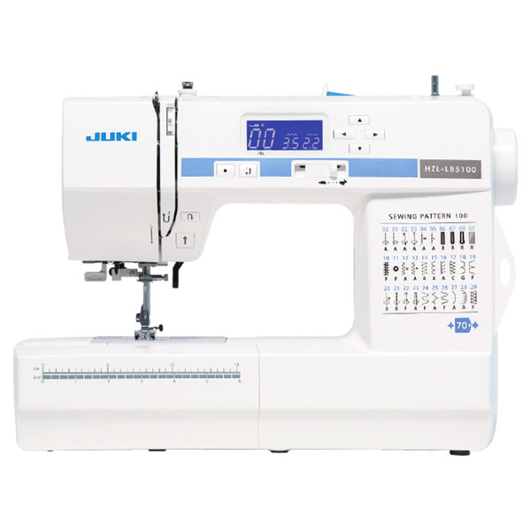 Juki HZL-LB5100 Computerized Sewing Machine | Wayfair