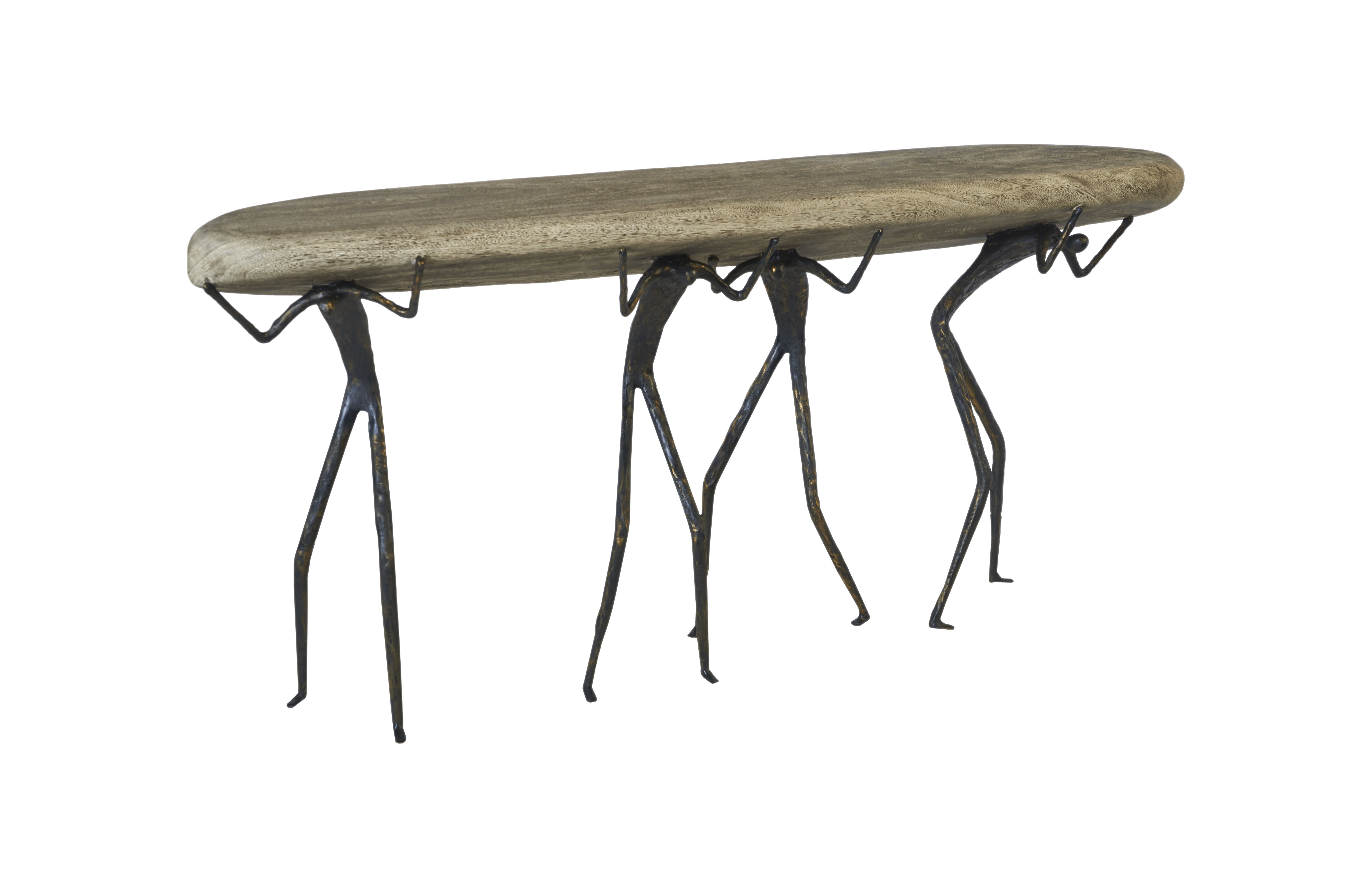 Phillips Collection Atlas 60" Console Table & Reviews | Perigold