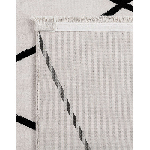 Hokku Designs Kanoi Geometric Rug & Reviews | Wayfair