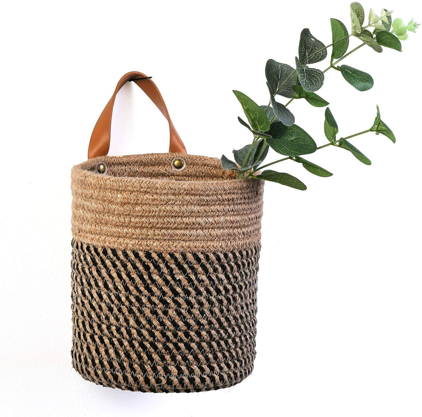 Highland Dunes Wall Hanging Storage Baskets - Wayfair Canada