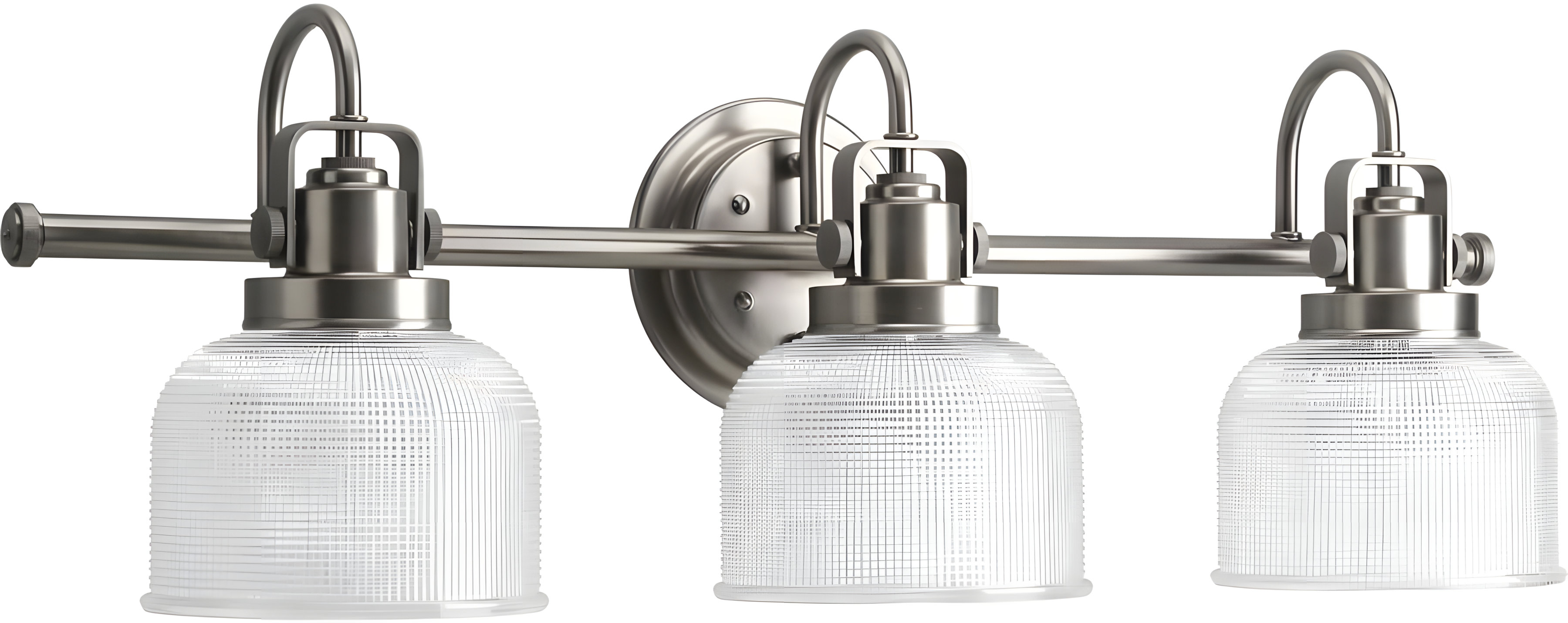 Co-t Progress Lighting P2992-81 Archie Vintage 3-Light Bath Vanity ...