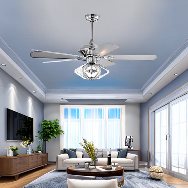 Ivy Bronx Lewella 52'' Ceiling Fan | Wayfair
