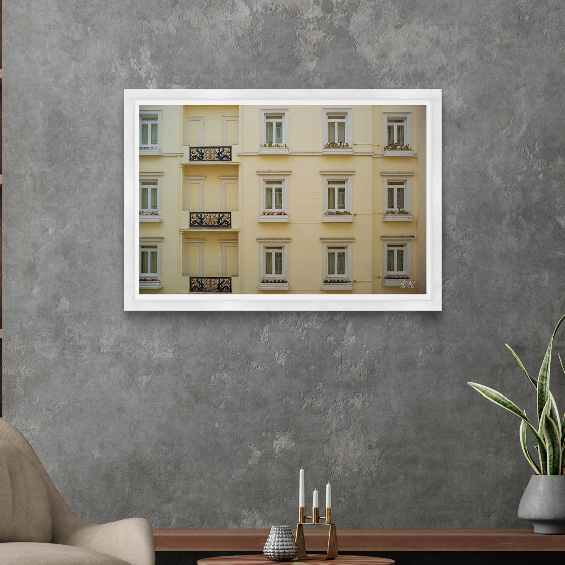 Tim Klein Photography Greek Windows | Wayfair