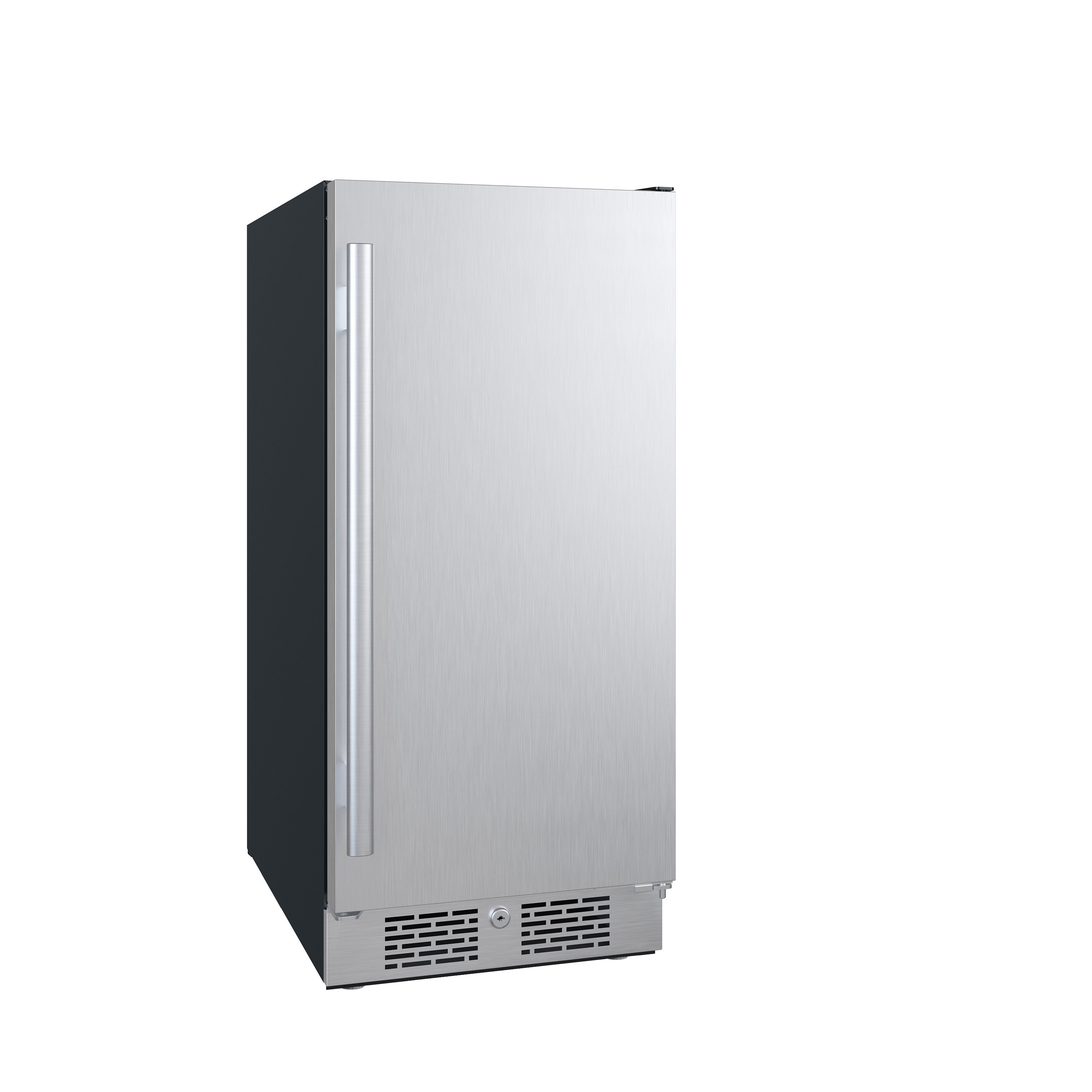 Avallon 3.35 Cubic Feet cu. ft. Convertible Mini Fridge & Reviews | Wayfair