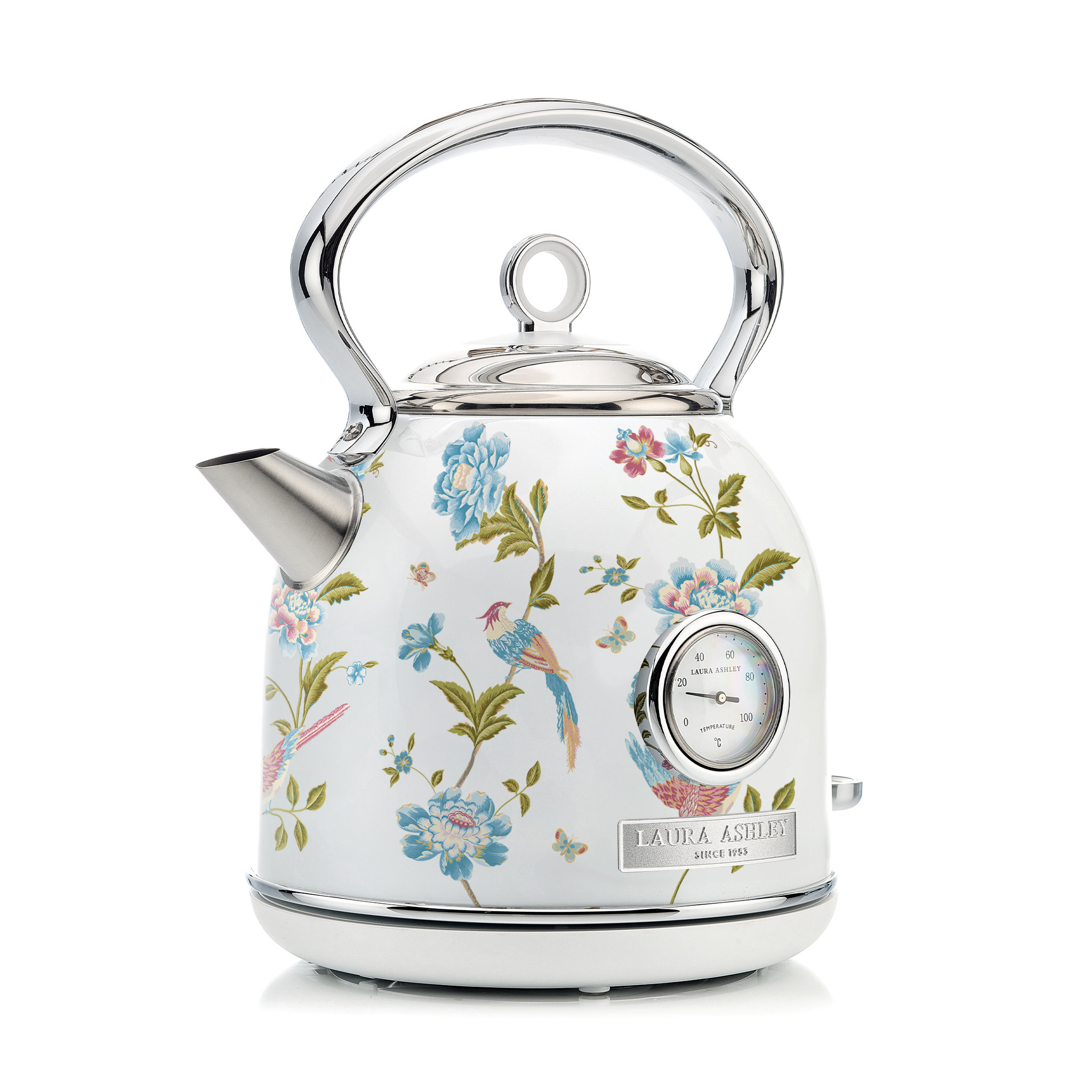 Laura Ashley VQ Laura Ashley 1.7L Dome Kettle - Wayfair Canada