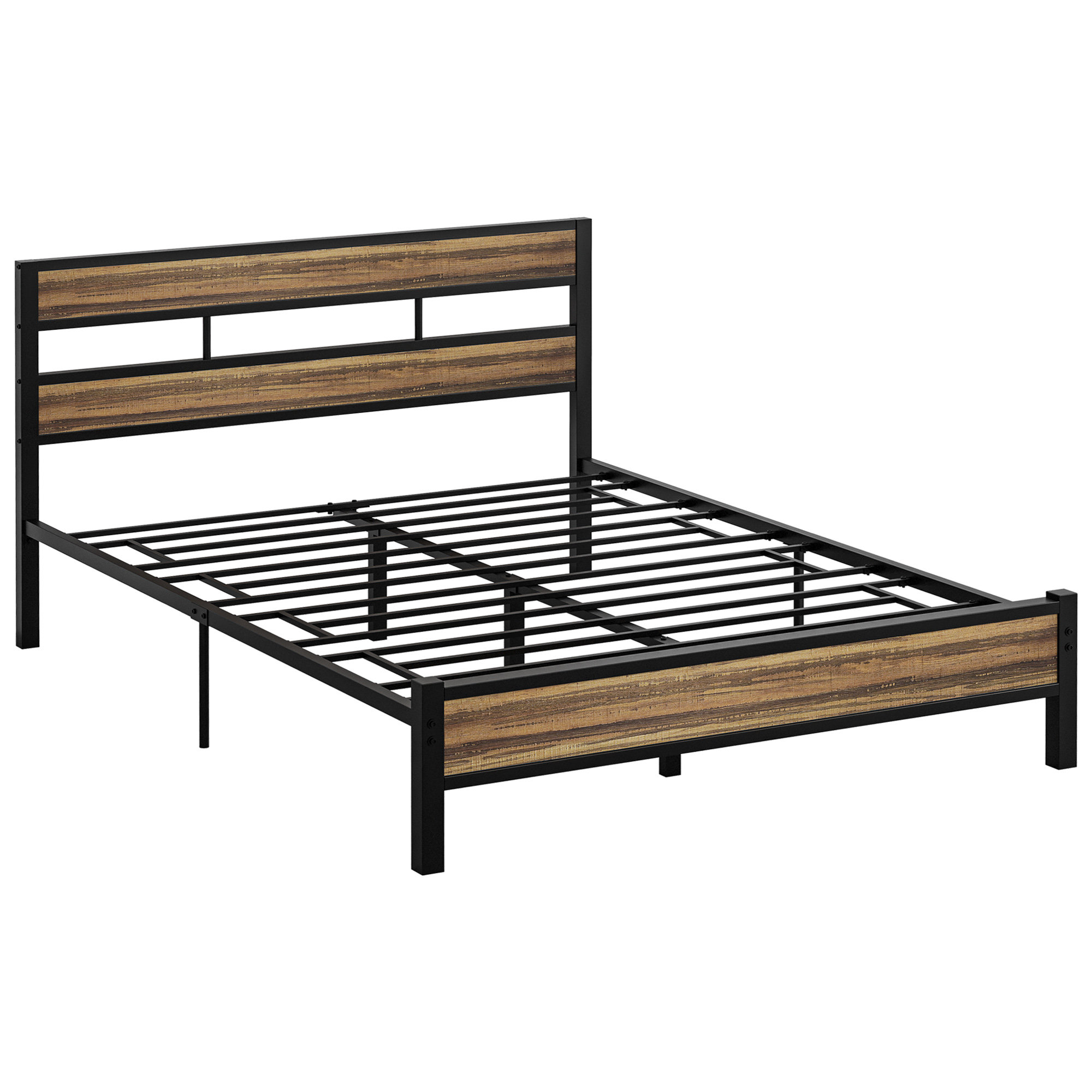 17 Stories Keeara 39.8" Bed Frame & Reviews | Wayfair