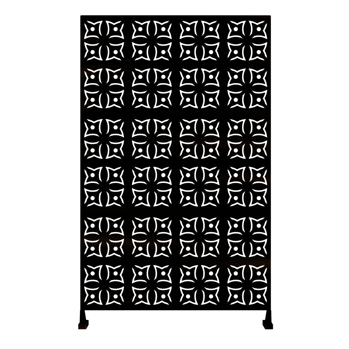 outdoor privacy screen 6 ft. H x 4 ft. W Outdoor Privacy Screen | Wayfair
