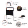 HEALTHCRAFT Assista-Rail, Fixed Bed Rail For Seniors Featuring Anti ...