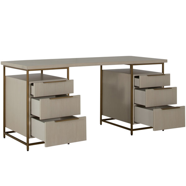Gabby Rowen Desk | Wayfair