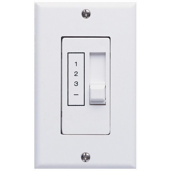 Concord Fans Ceiling Fan Wall Control | Wayfair