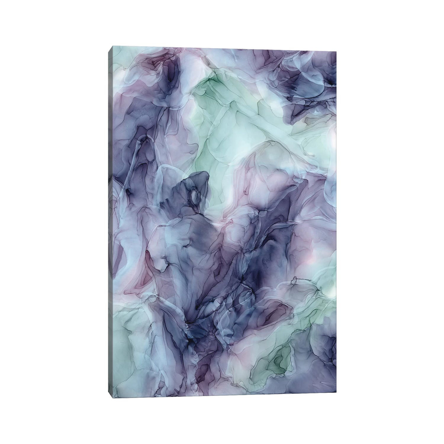 Ebern Designs Awakening by Elizabeth Karlson - Painting on Canvas ...