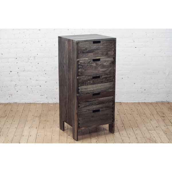 From the Source Stitch 5 - Drawer Dresser | Wayfair