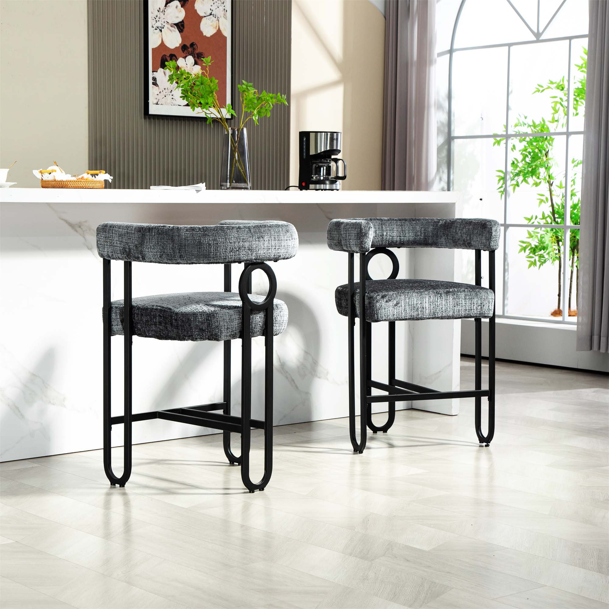 Rosdorf Park House Hold Bar Stools Set Of 2 | Wayfair