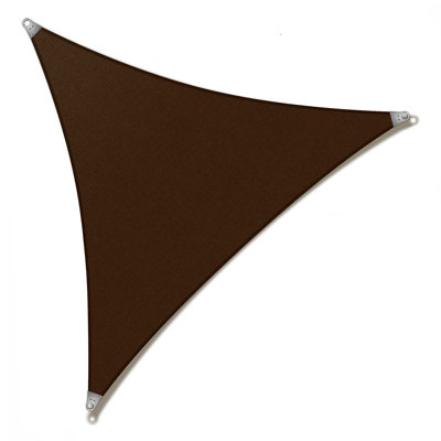 Royal Shade Super Ring Triangle Shade Sail & Reviews | Wayfair