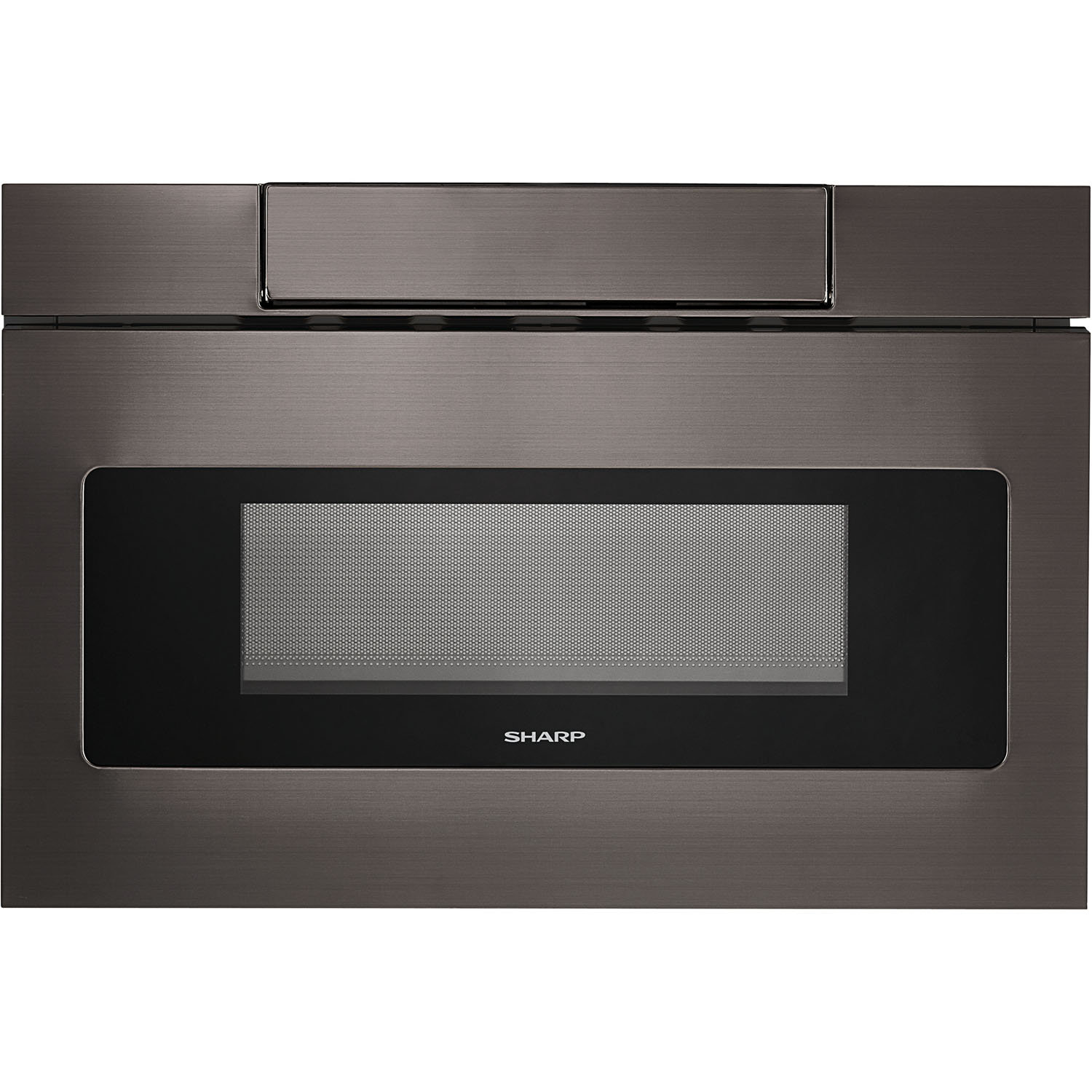 Sharp Insight Flat Panel 23" 1.2 cu.ft. Microwave Drawer & Reviews ...