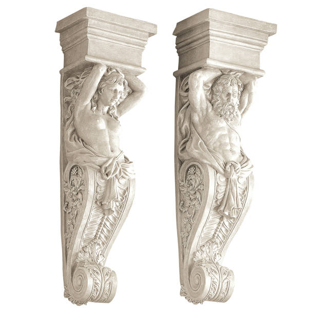 Design Toscano Reims Cathedral Tracery Accent Shelf & Reviews | Wayfair