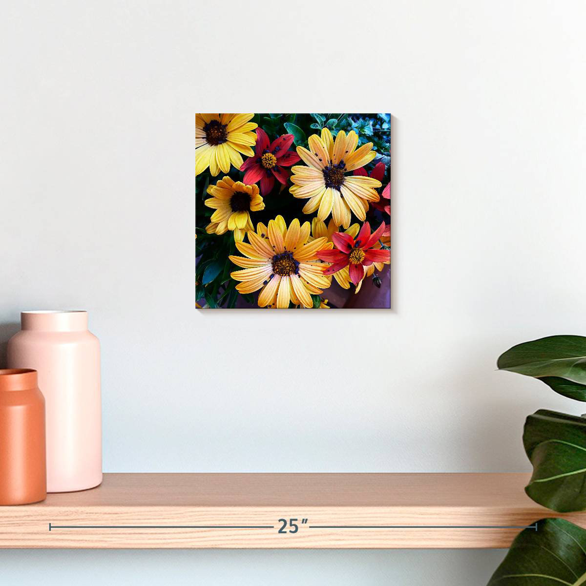 Lark Manor™ Harnek Colorful Bunch | Wayfair