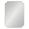 Willa Arlo™ Interiors Avani Accent Mirror & Reviews | Wayfair