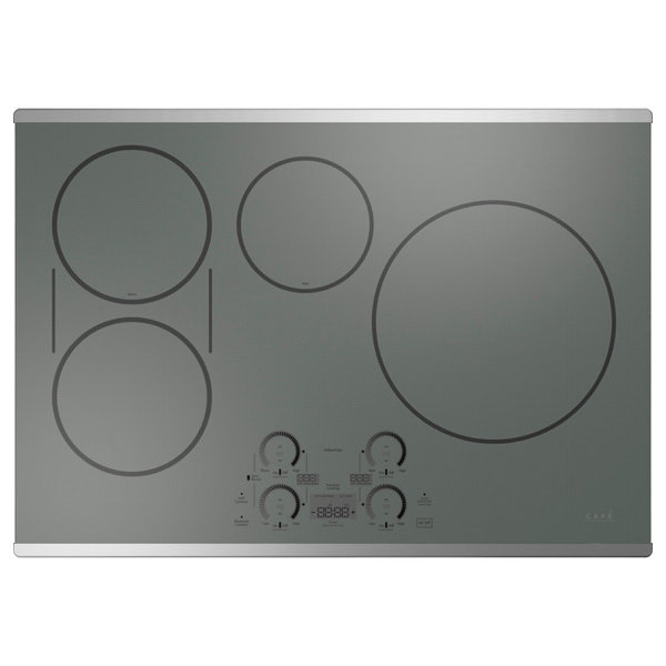 Café 30" Electric Cooktop with 4 Elements & Reviews | Wayfair
