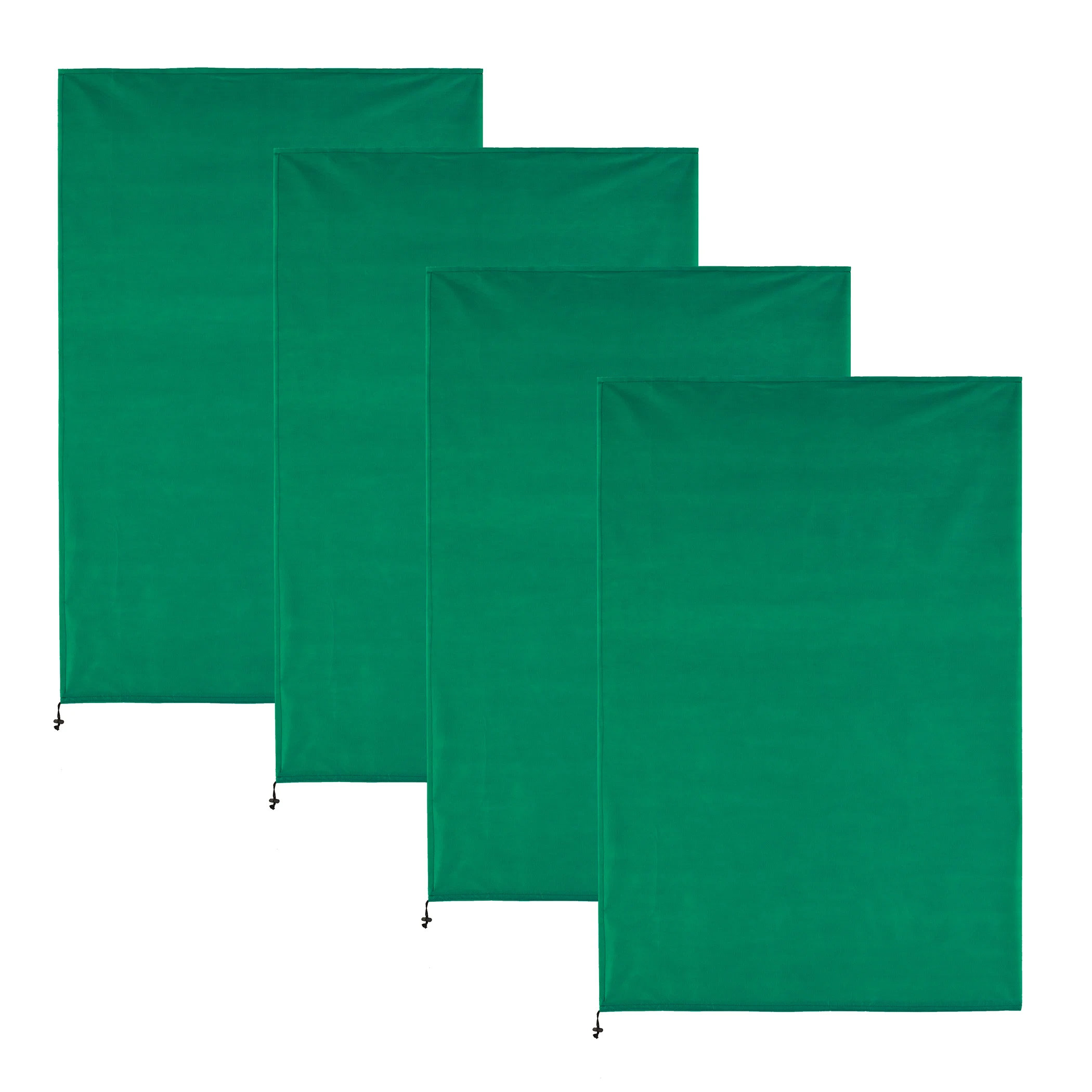 Arlmont & Co. Easy-to-Use 47 x 31-inch Plant Protectors - Set of 4 ...