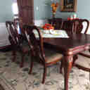 Charlton Home Aldan Floral Beige/Gray Area Rug & Reviews | Wayfair