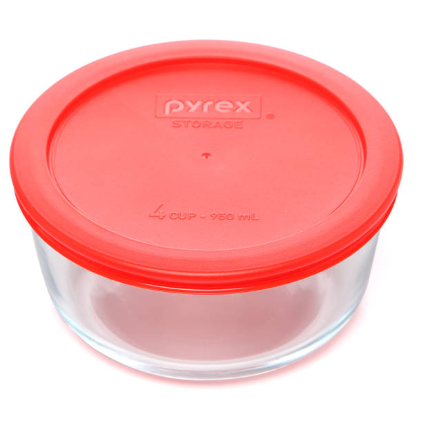 Pyrex Storage Plus Glass Food Storage Container & Reviews | Wayfair