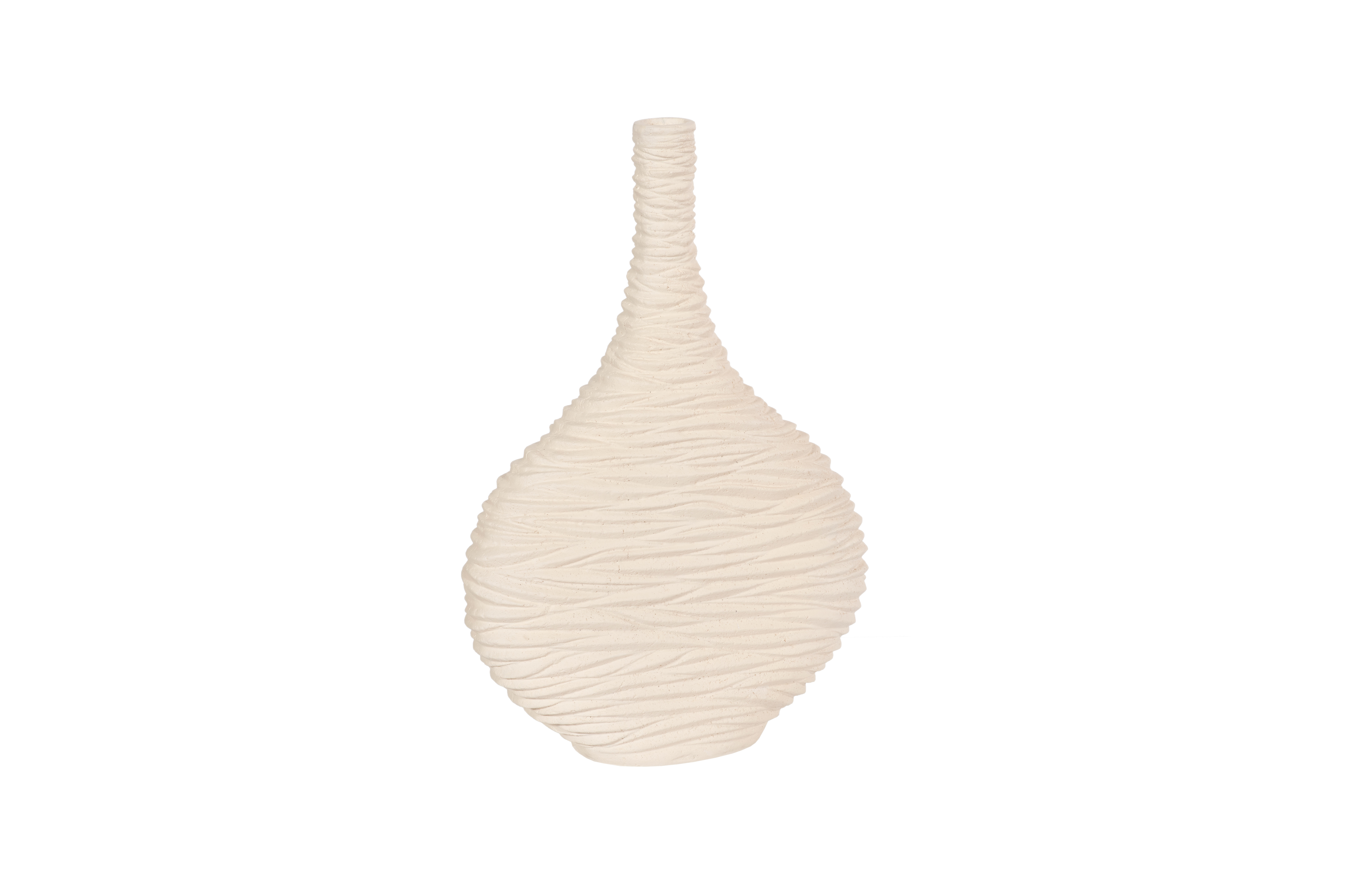 Phillips Collection Hanke Waves Bottle Floor Vase | Perigold
