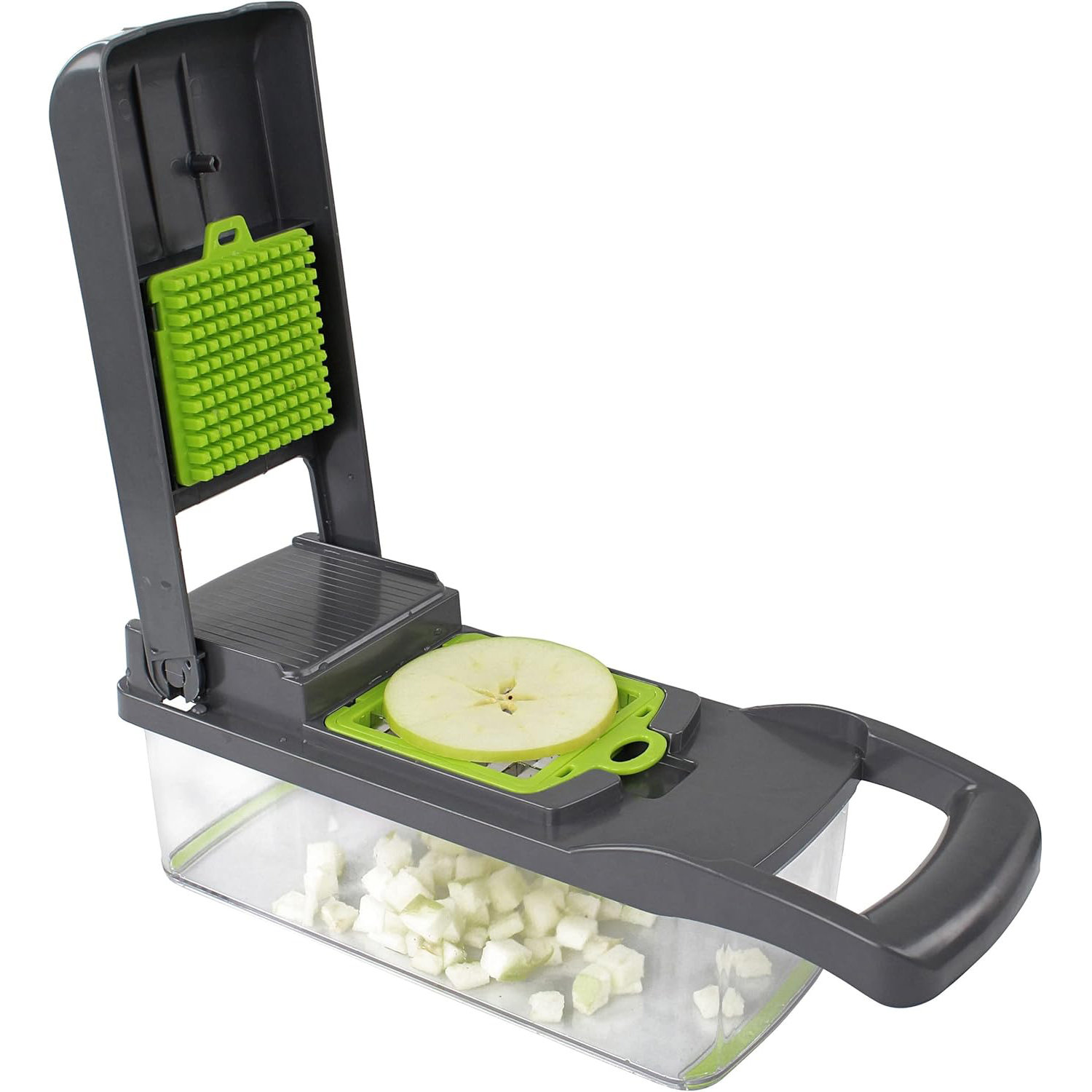 Panarciss Mandolin Slicer 13 in 1 food Chopper multifunctional ...