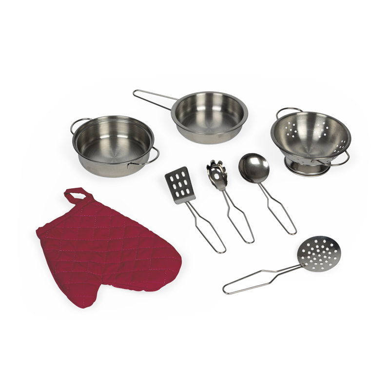 Janod Role Play Preschool Kitchen Set | Wayfair