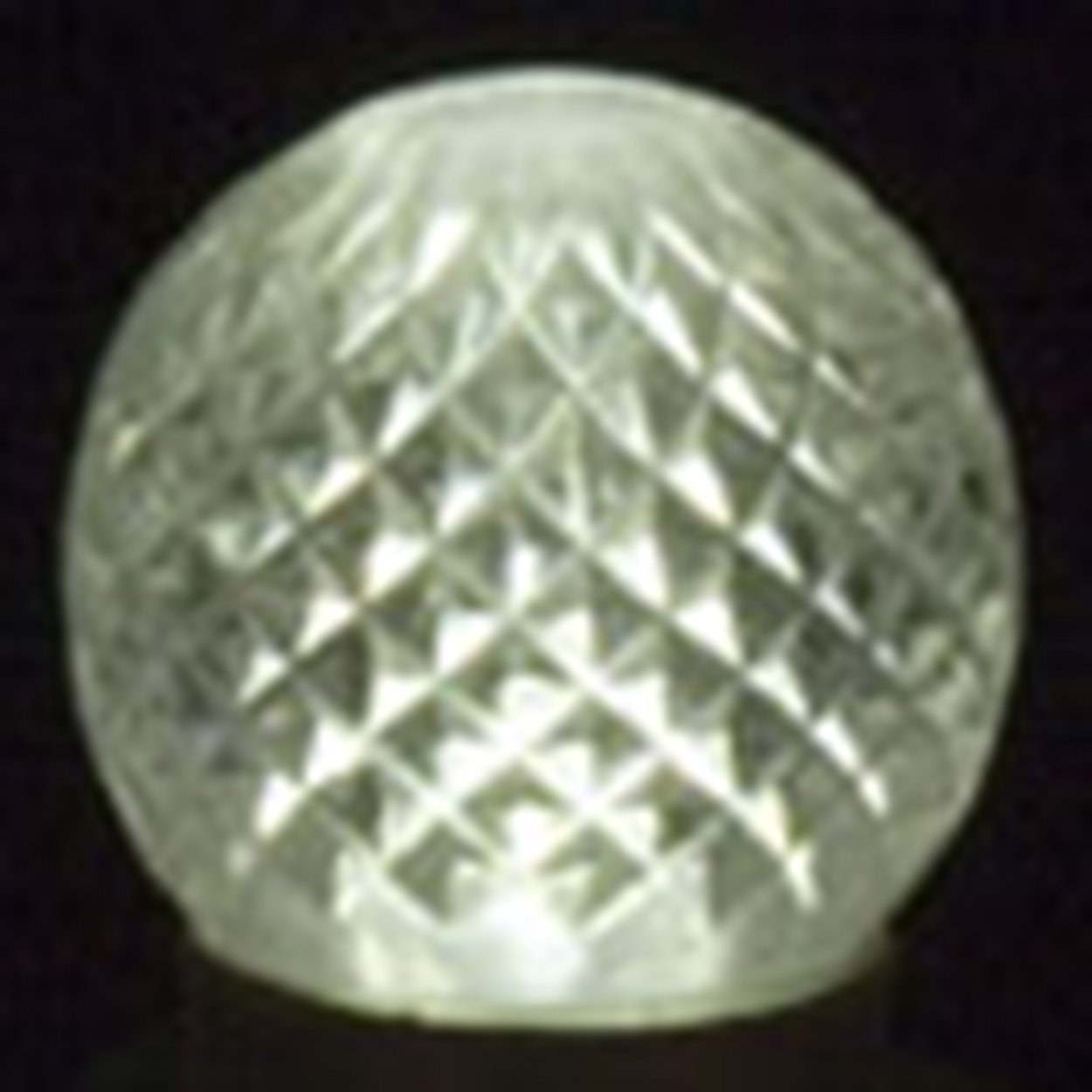 Queens of Christmas 25 Watt Equivalent, G30 LED, Dimmable Light Bulb ...